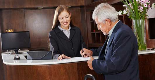 Mansioni della Receptionist: accoglienza e professionalità